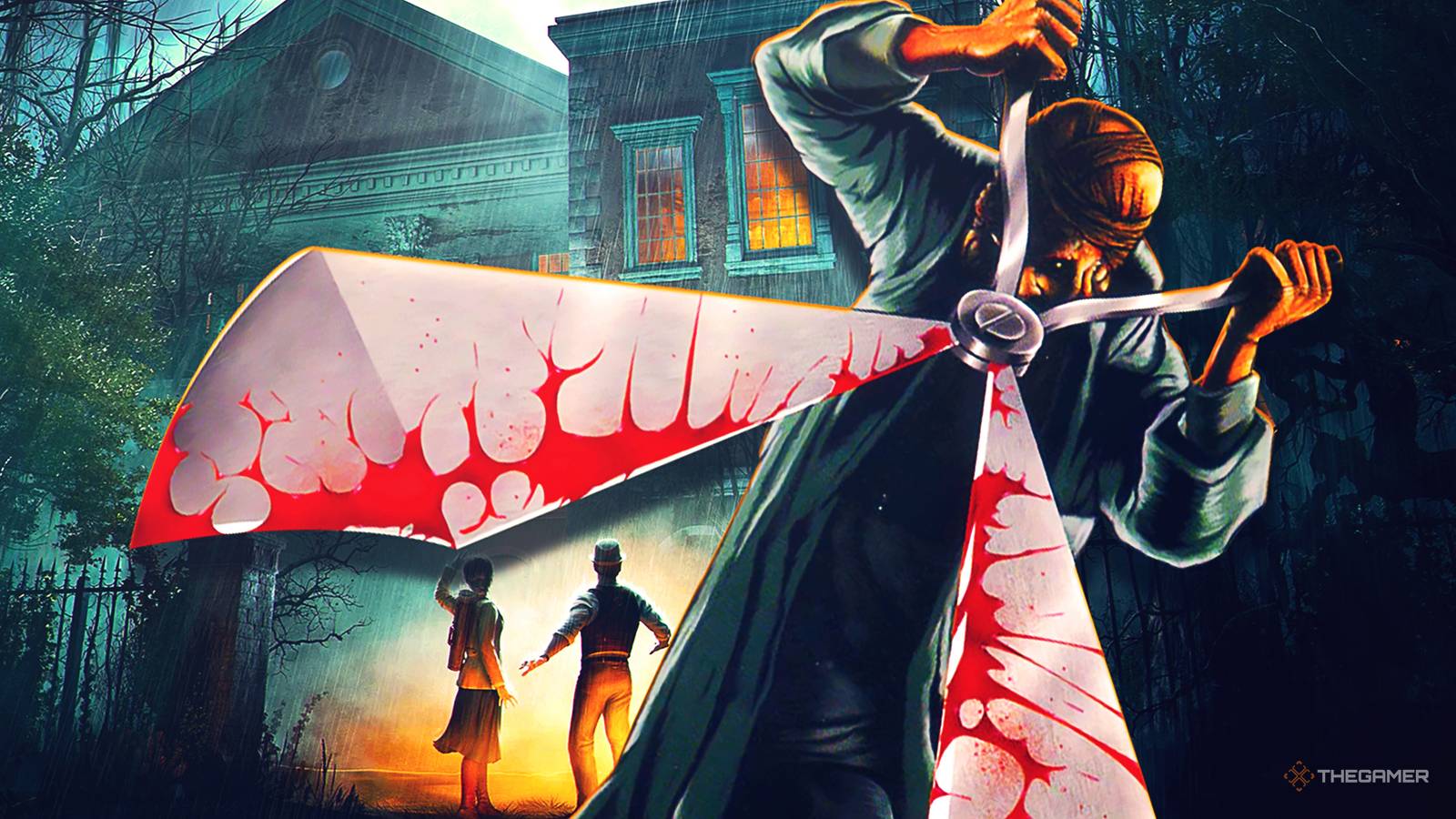 10 Horror Games That Take Place In A Single Building