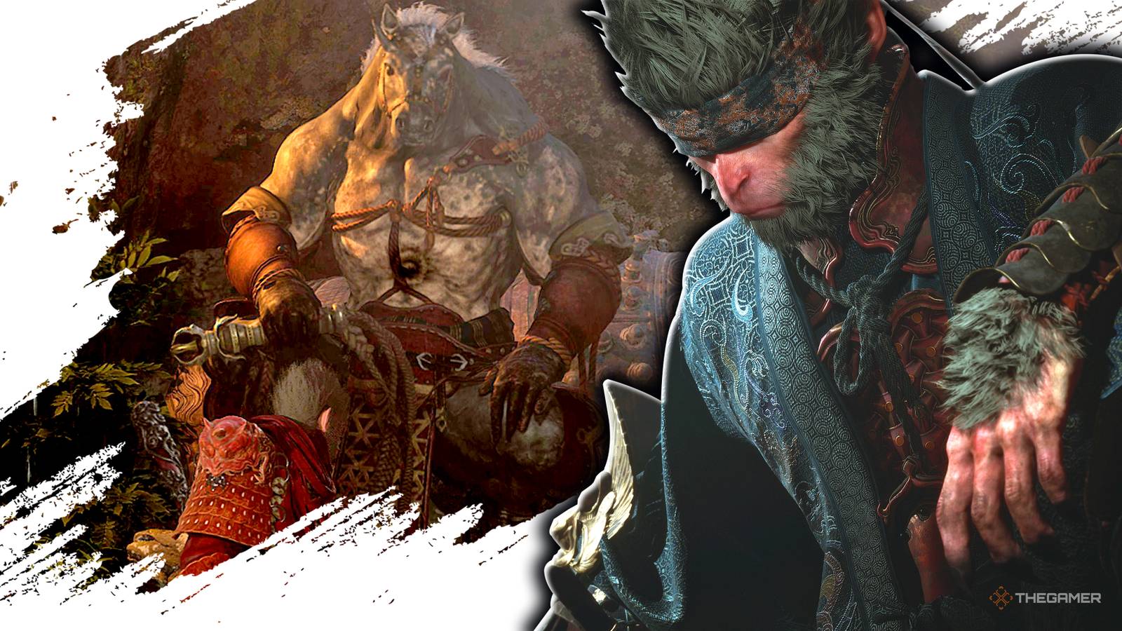Every Horse Guai Location In Black Myth: Wukong