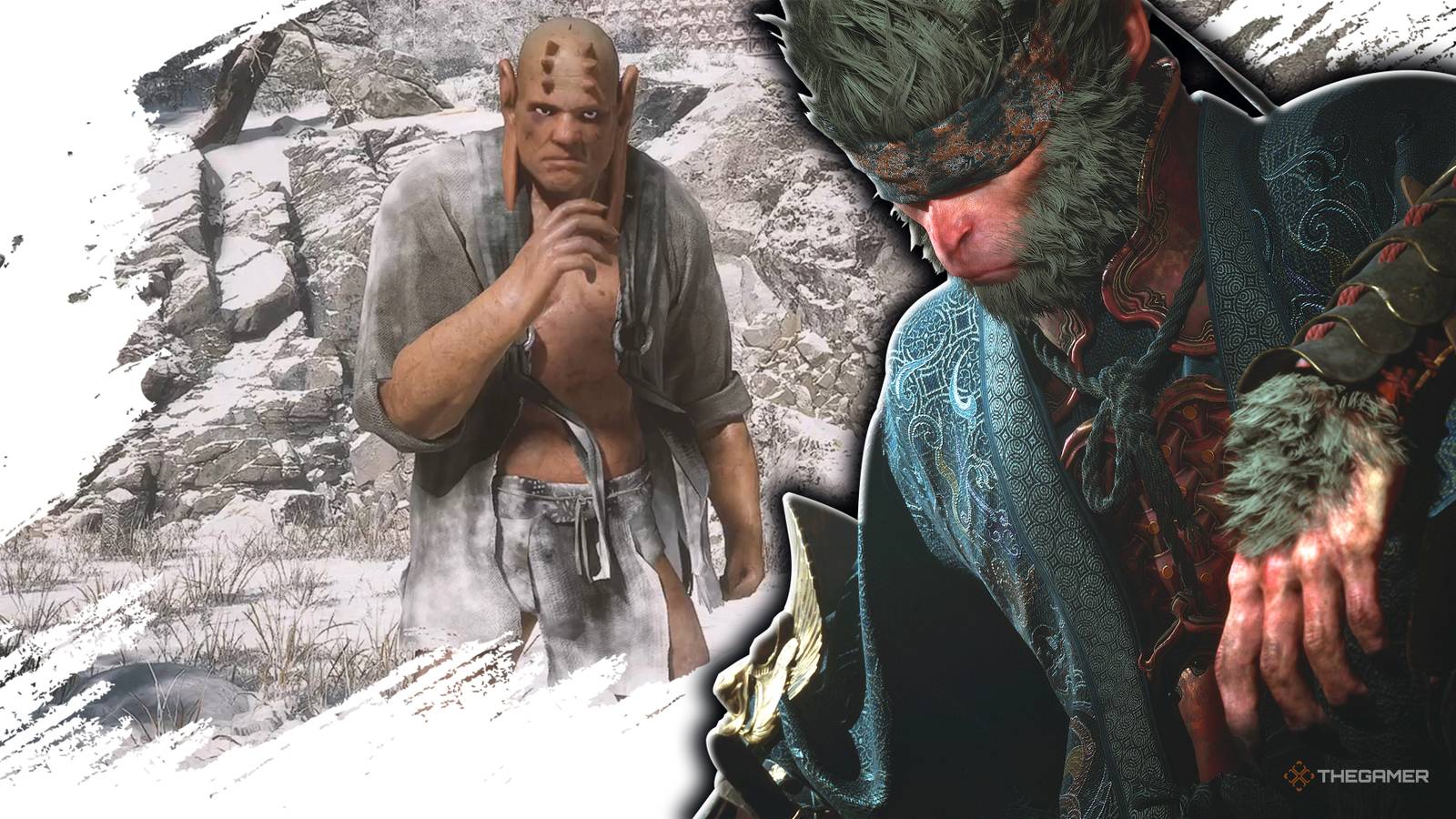 How To Beat The Non-Able Boss In Black Myth: Wukong