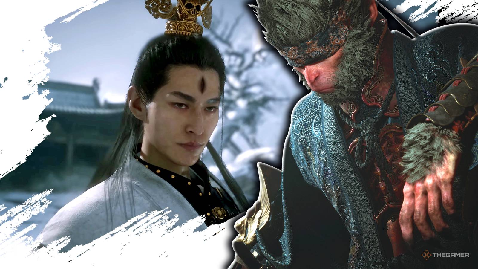 Who Is Erlang Shen In Black Myth: Wukong?