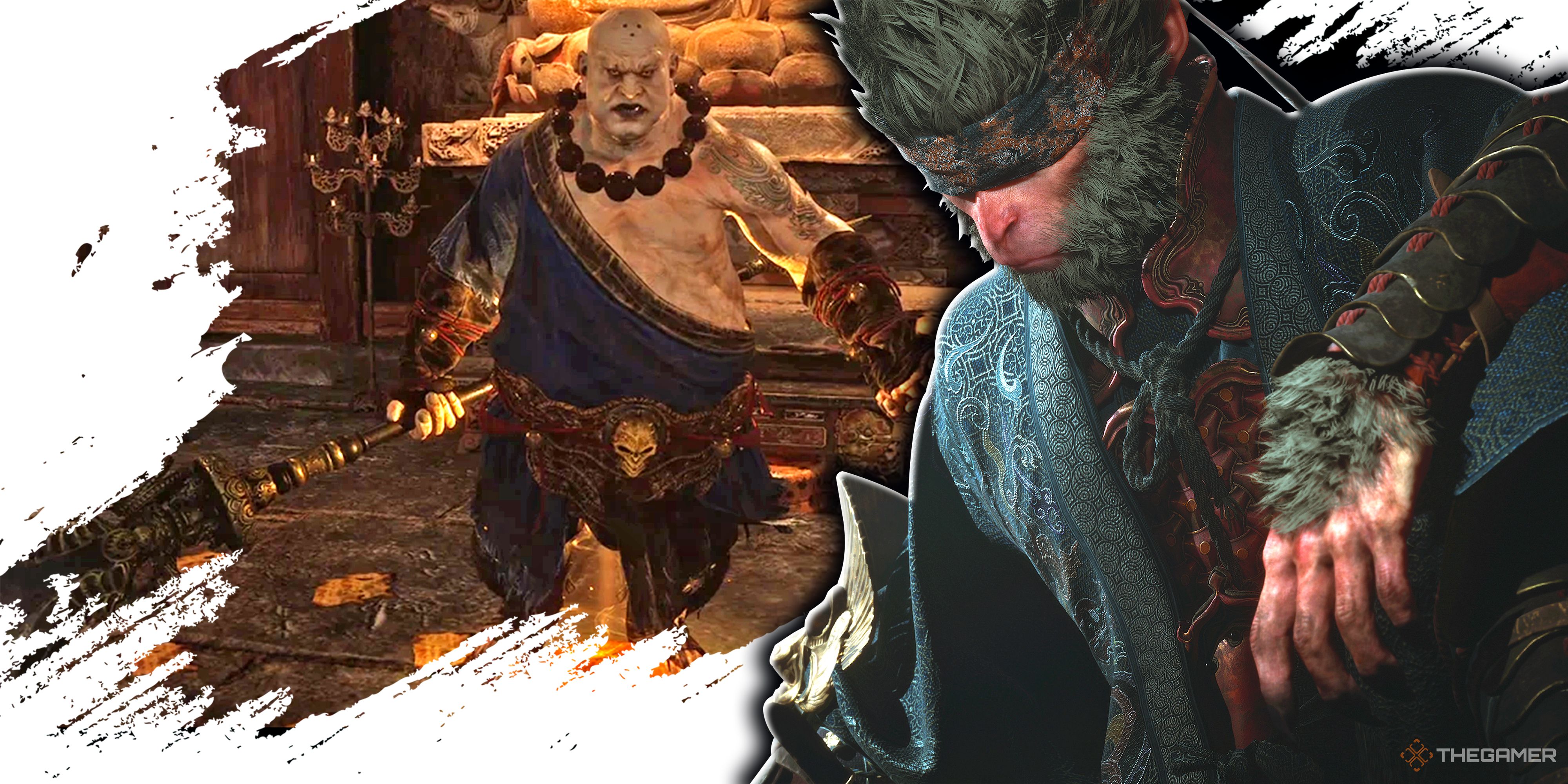 How To Beat The Non-Void Boss In Black Myth: Wukong