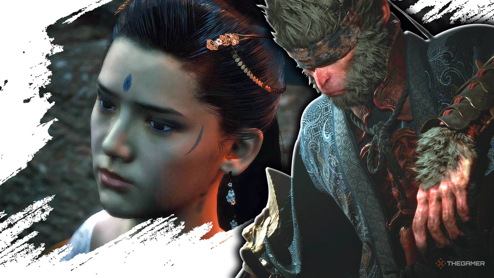 How To Beat The Second Sister Boss In Black Myth: Wukong