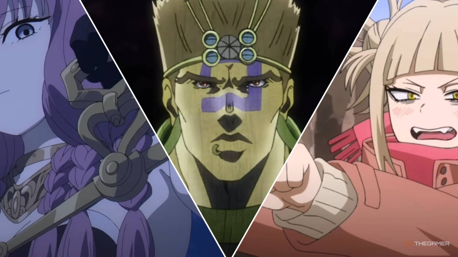 The Best Anime Secondary Villains