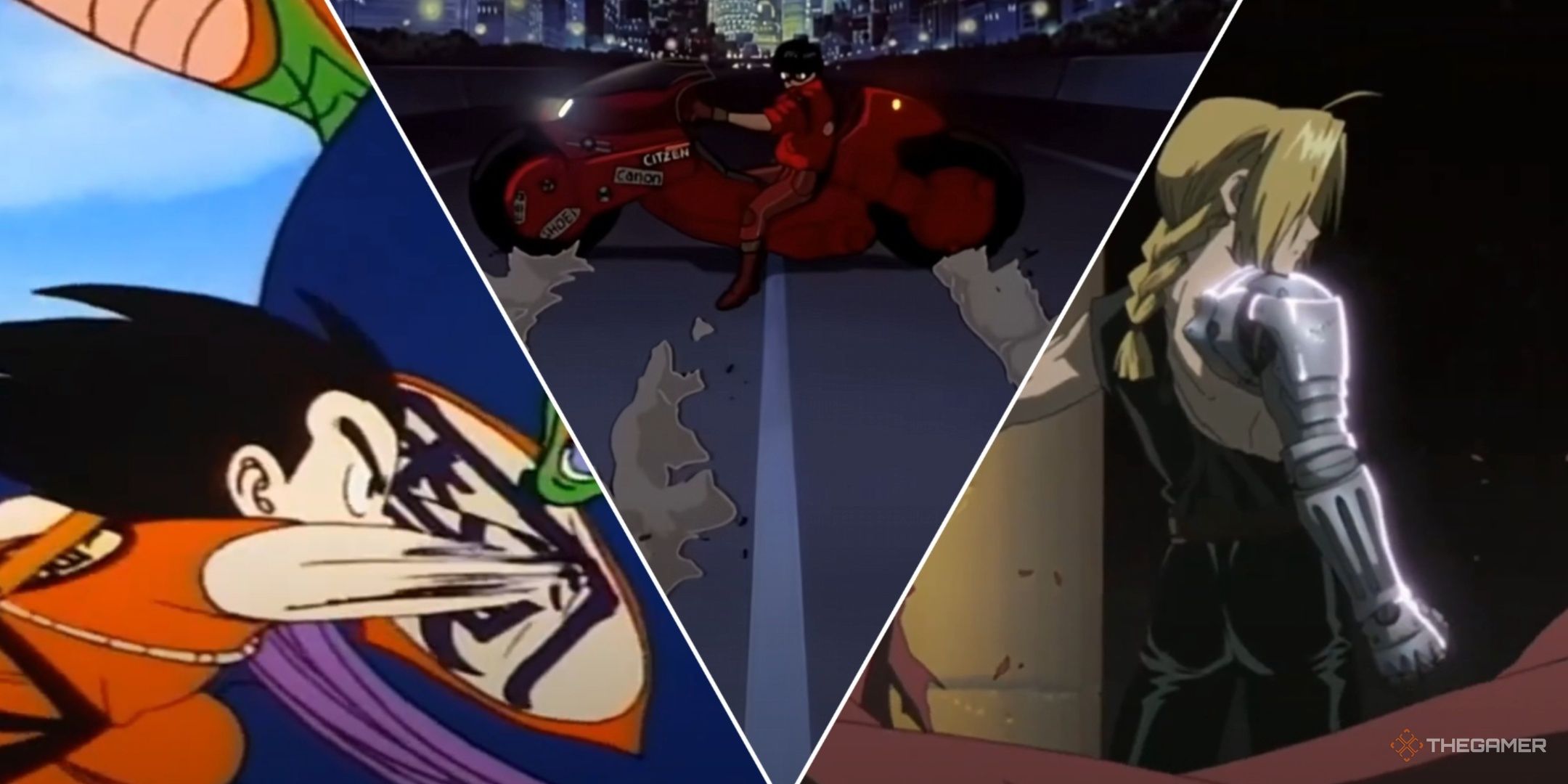 Most Shocking Anime Moments