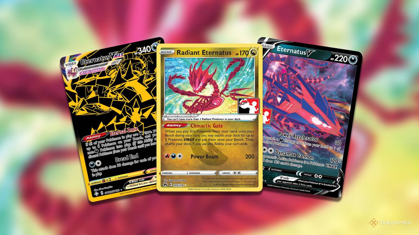 The Most Valuable Eternatus Cards In Pokemon TCG