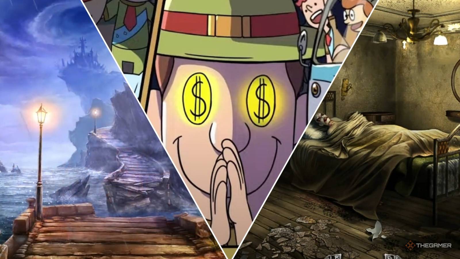 The Best Hidden Object Games