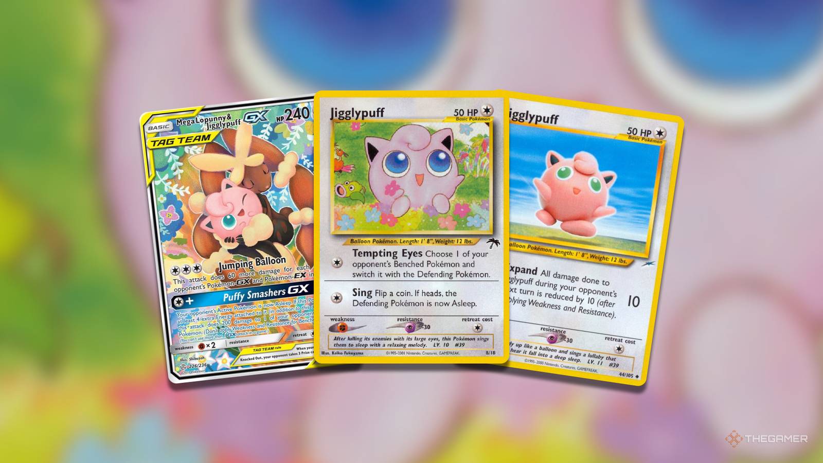 The Most Valuable Jigglypuff Cards In Pokemon TCG
