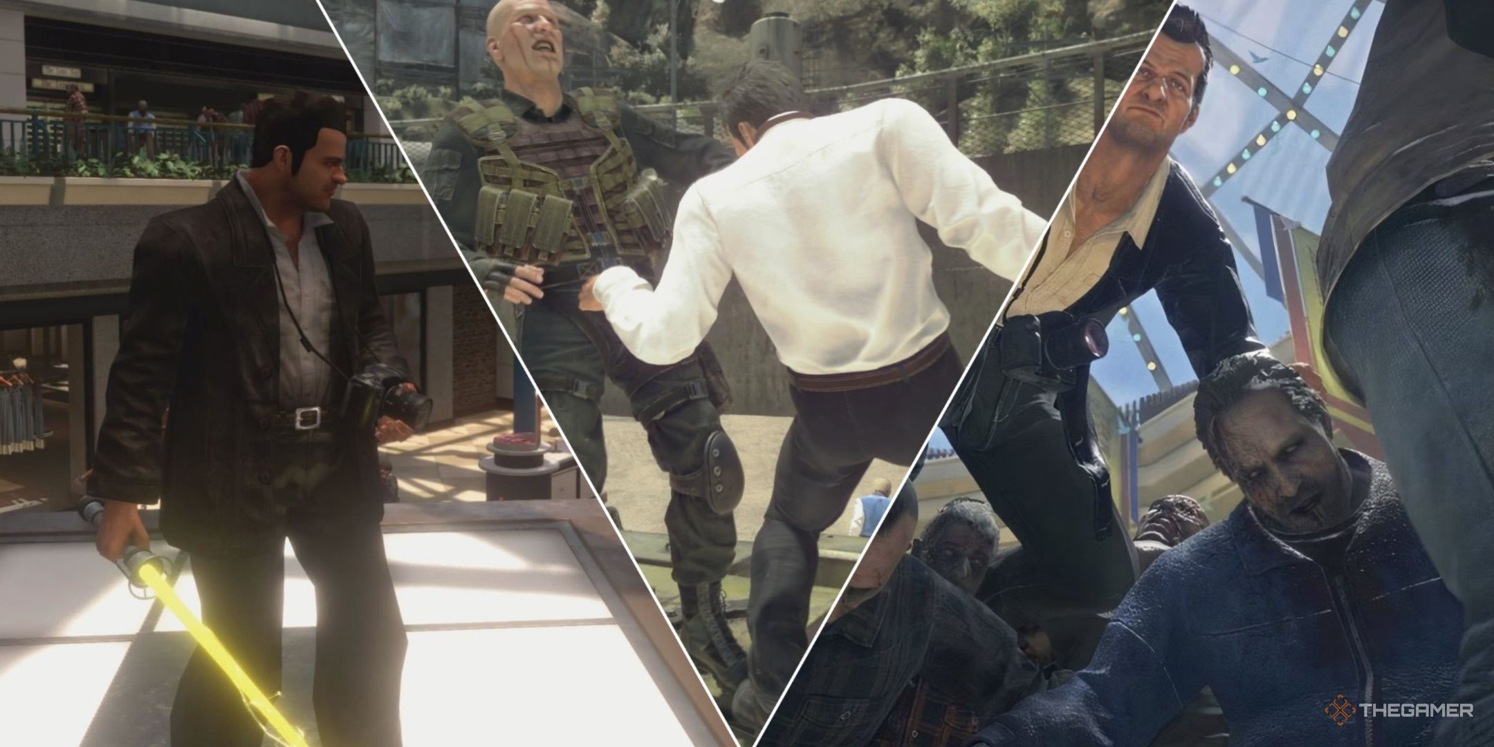 Dead Rising Deluxe Remaster | TheGamer