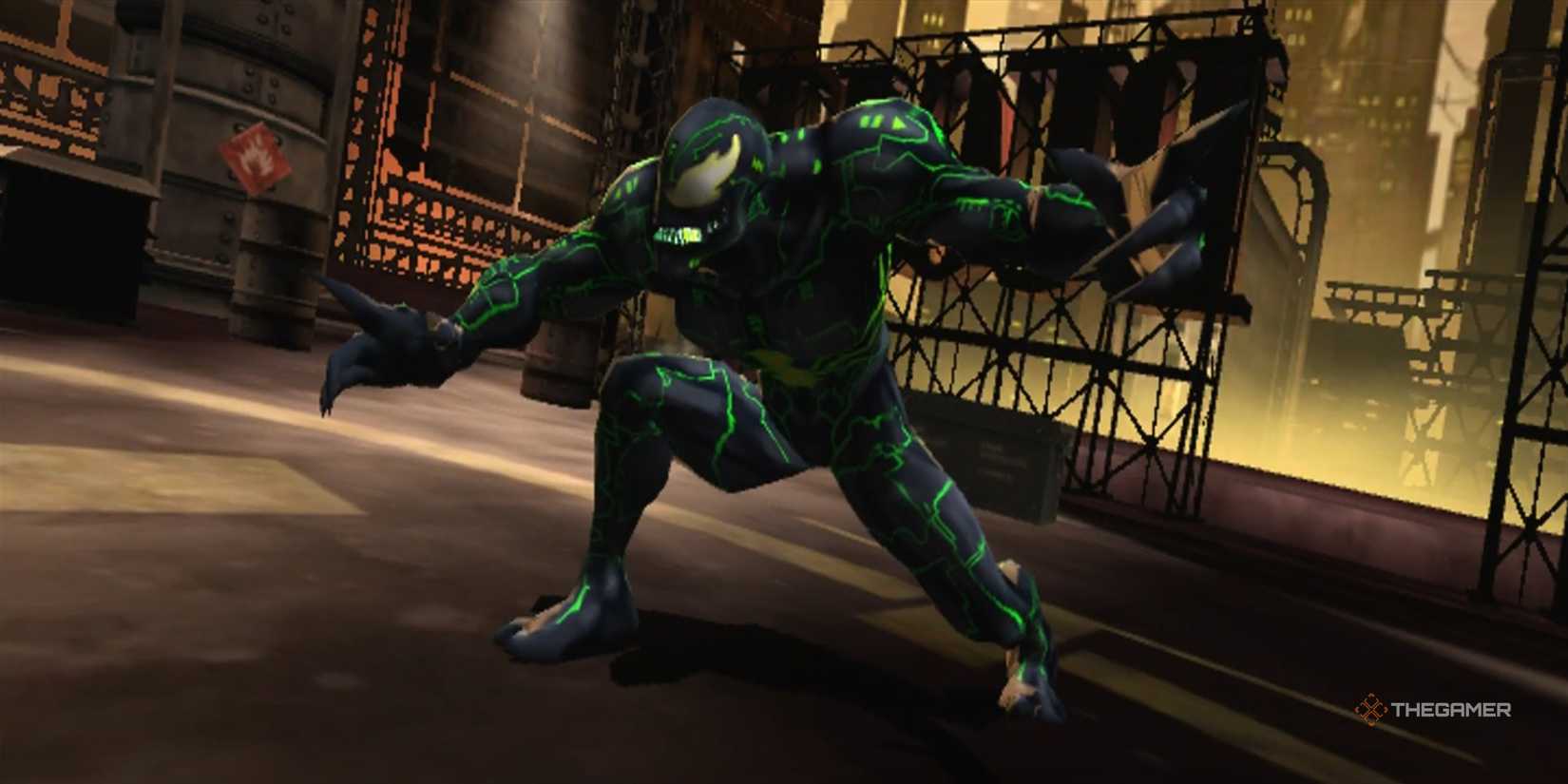 The Best Venom Video Game Cameos