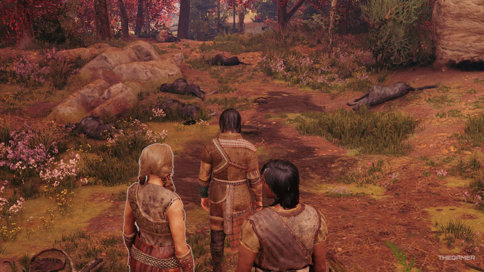 How To Complete A Dying Forest In GreedFall II: The Dying World