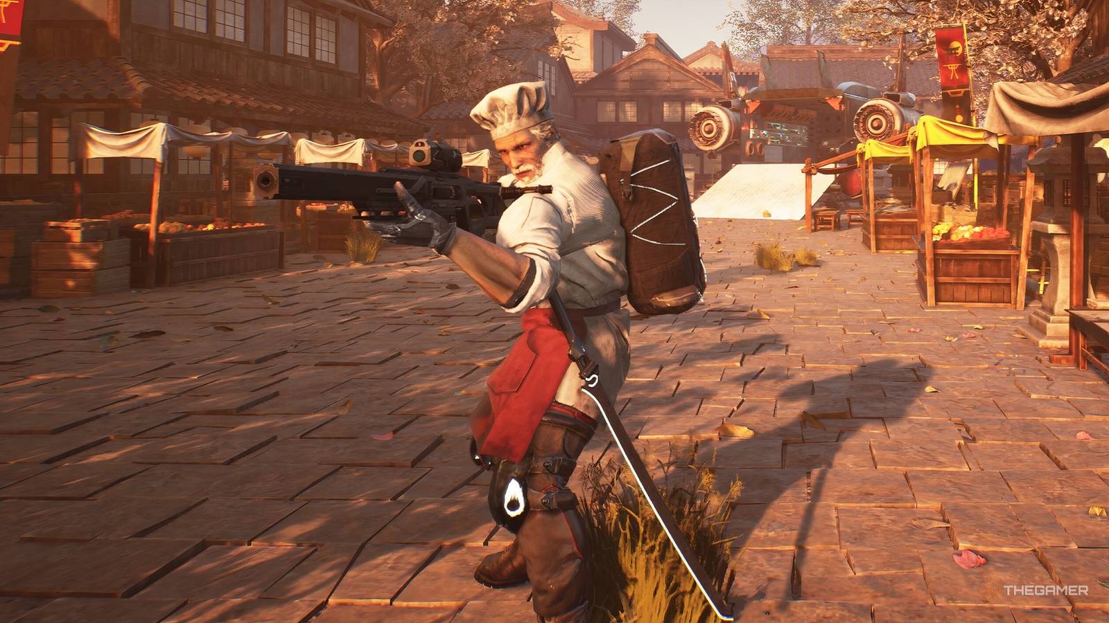 Pizza Bandit Preview: Cut Up The Pies, Cut Down The Monsters