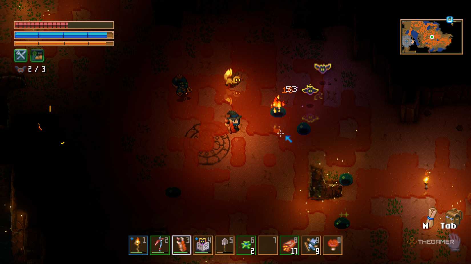 How To Summon King Slime In Core Keeper