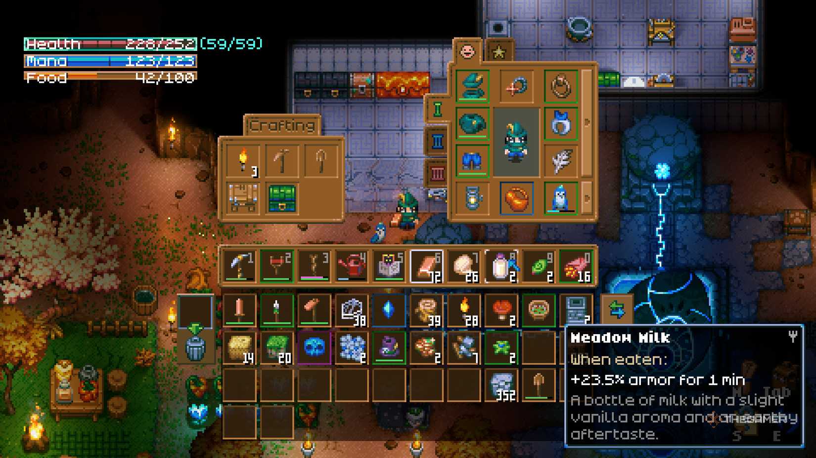 How To Find All Cattle Types In Core Keeper