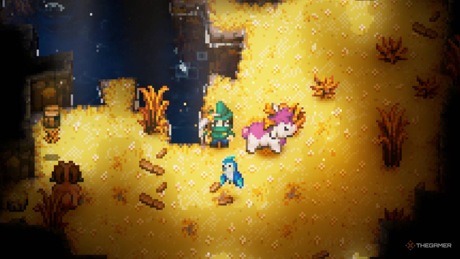 How To Find All Cattle Types In Core Keeper