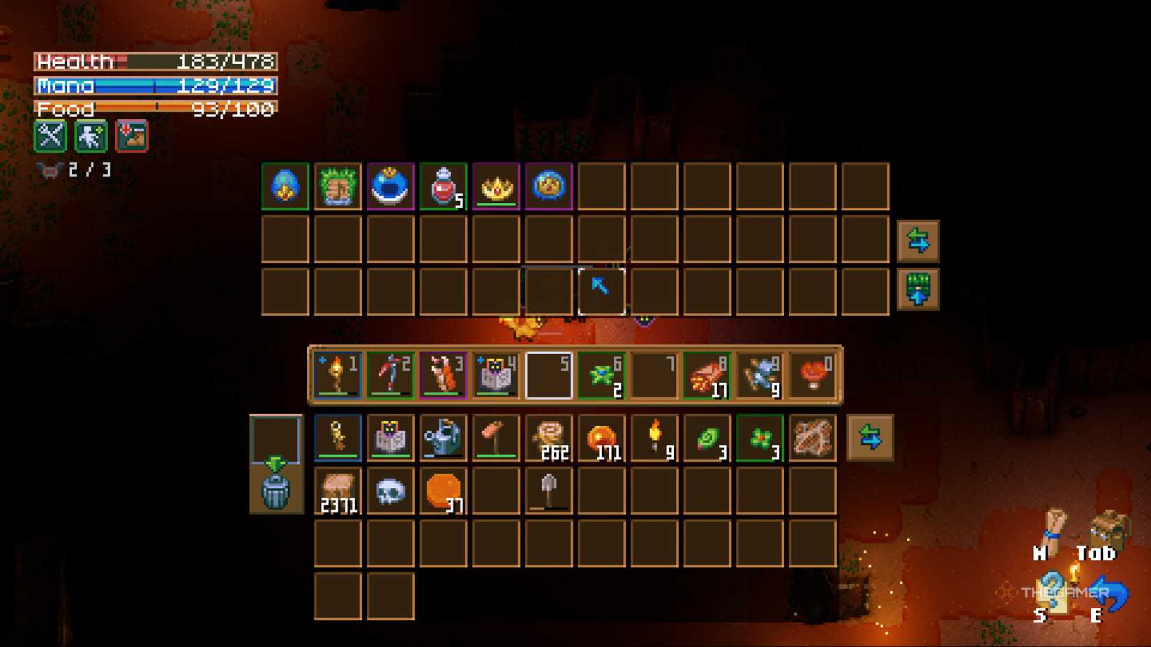 How To Summon King Slime In Core Keeper