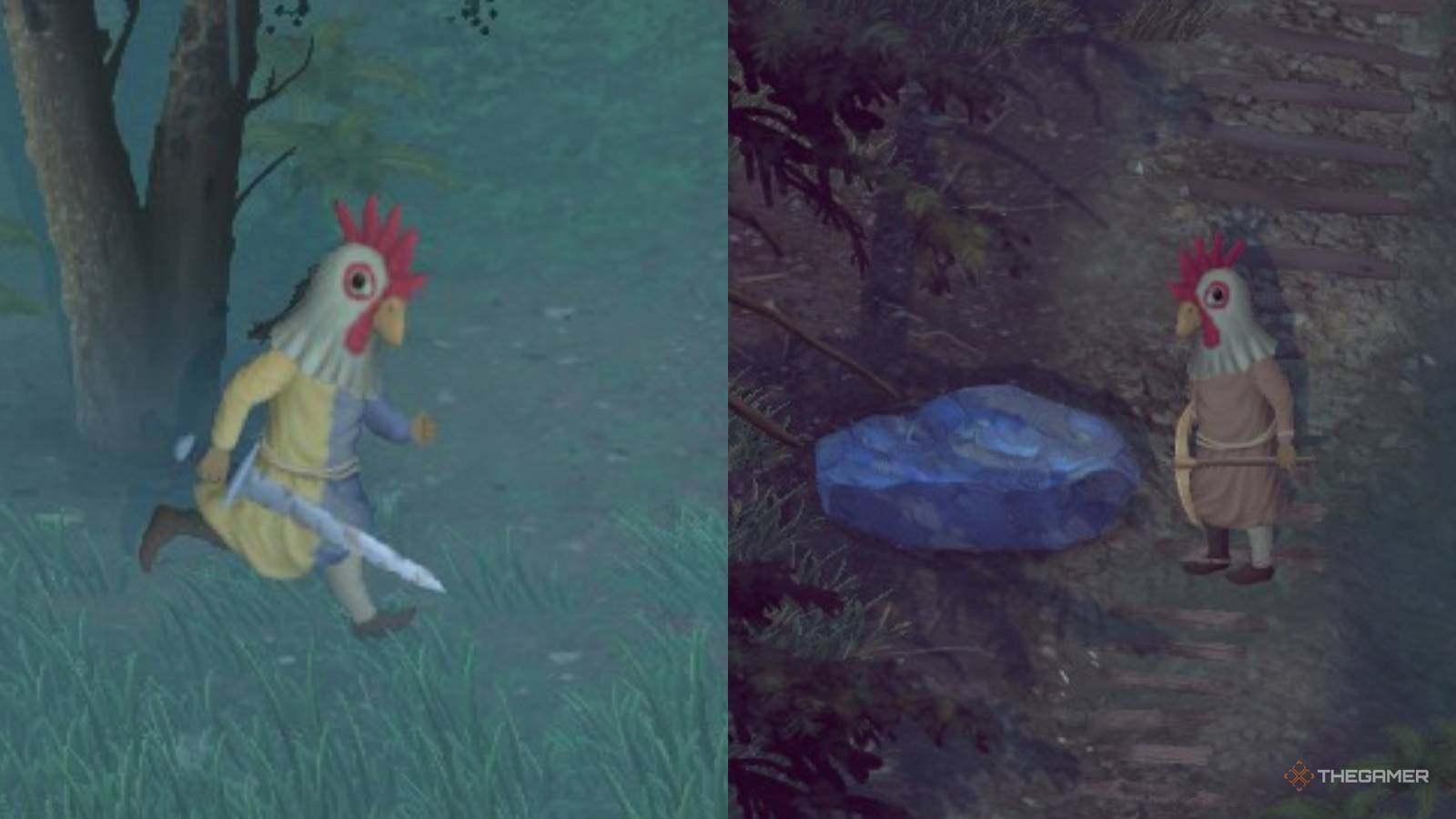 How To Upgrade Your Tools In Mirthwood