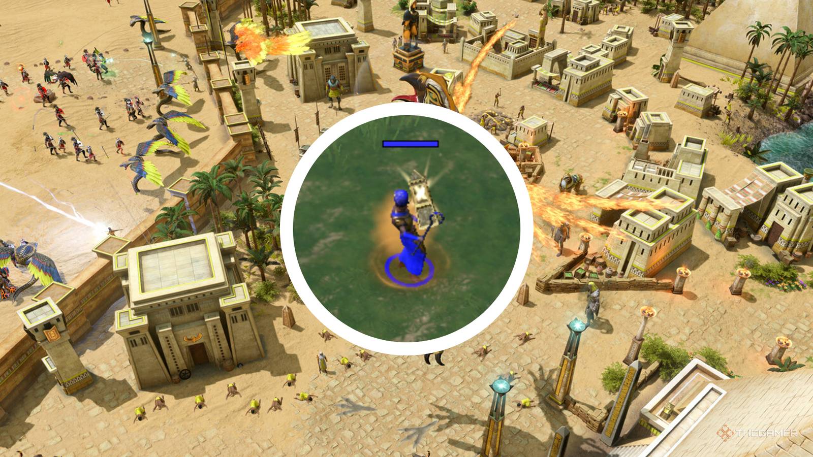 How To Get Relics In Age Of Mythology: Retold