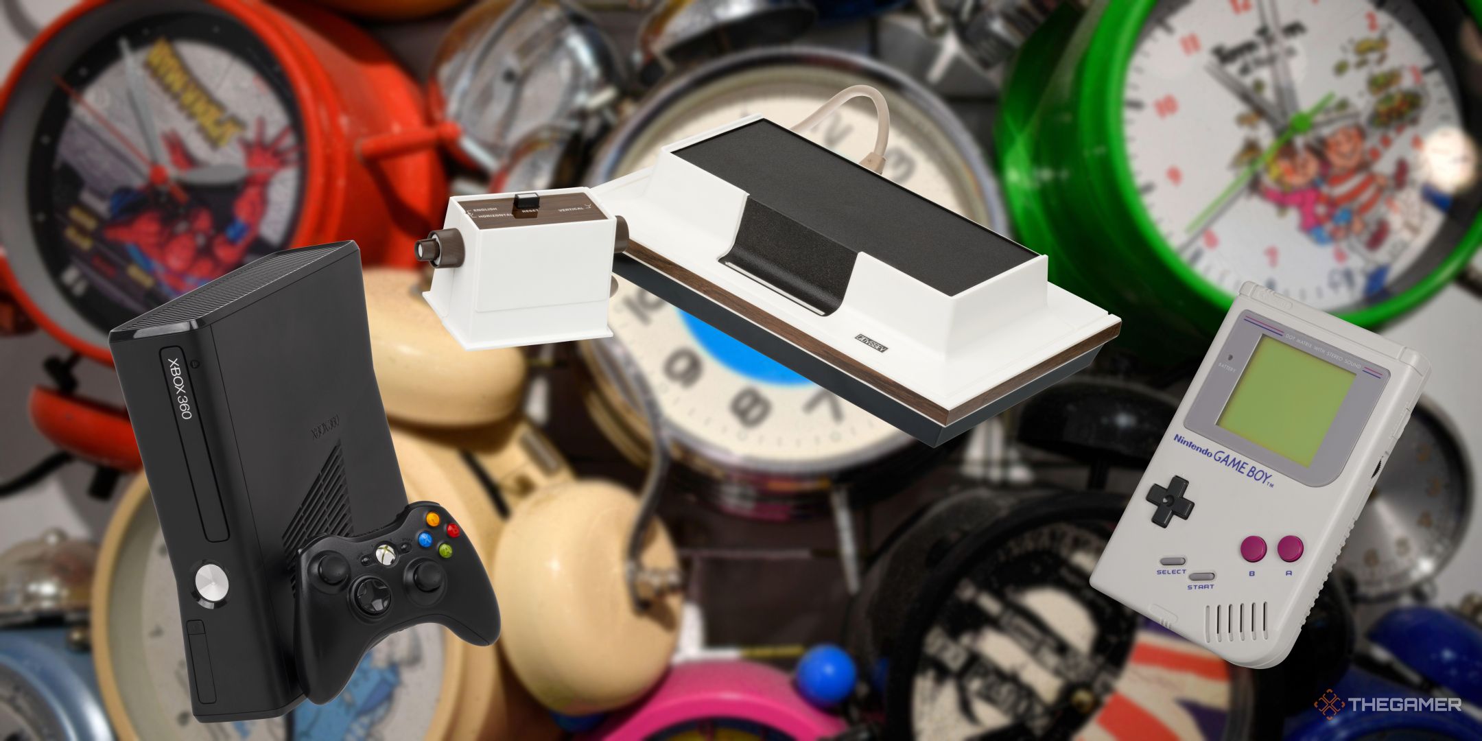 The Longest Console Generations