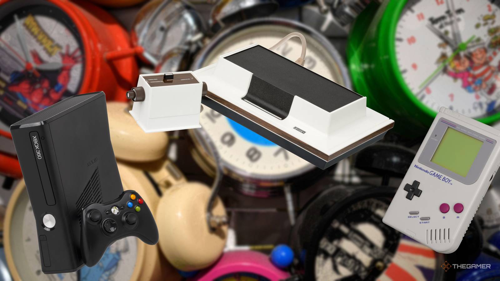 The Longest Console Generations