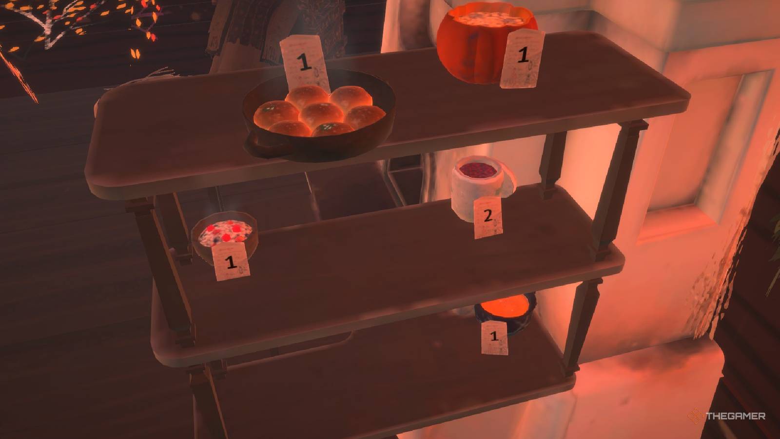 How To Make Food In Reka