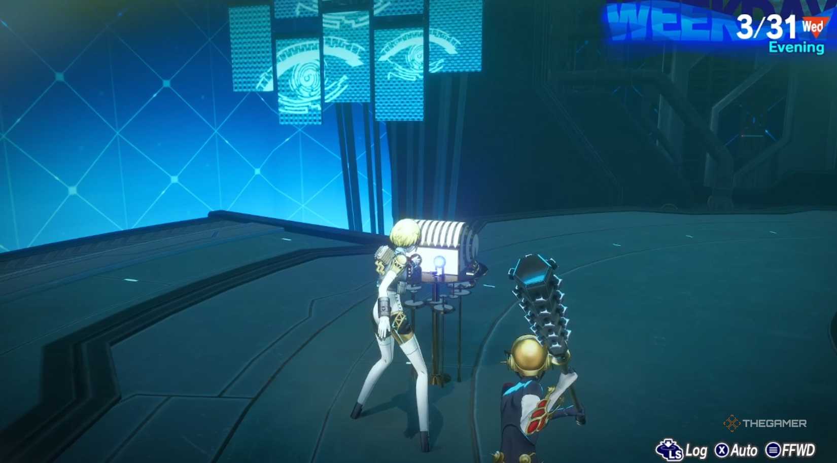 How To Beat Killer Twins In Persona 3 Reload: Episode Aigis