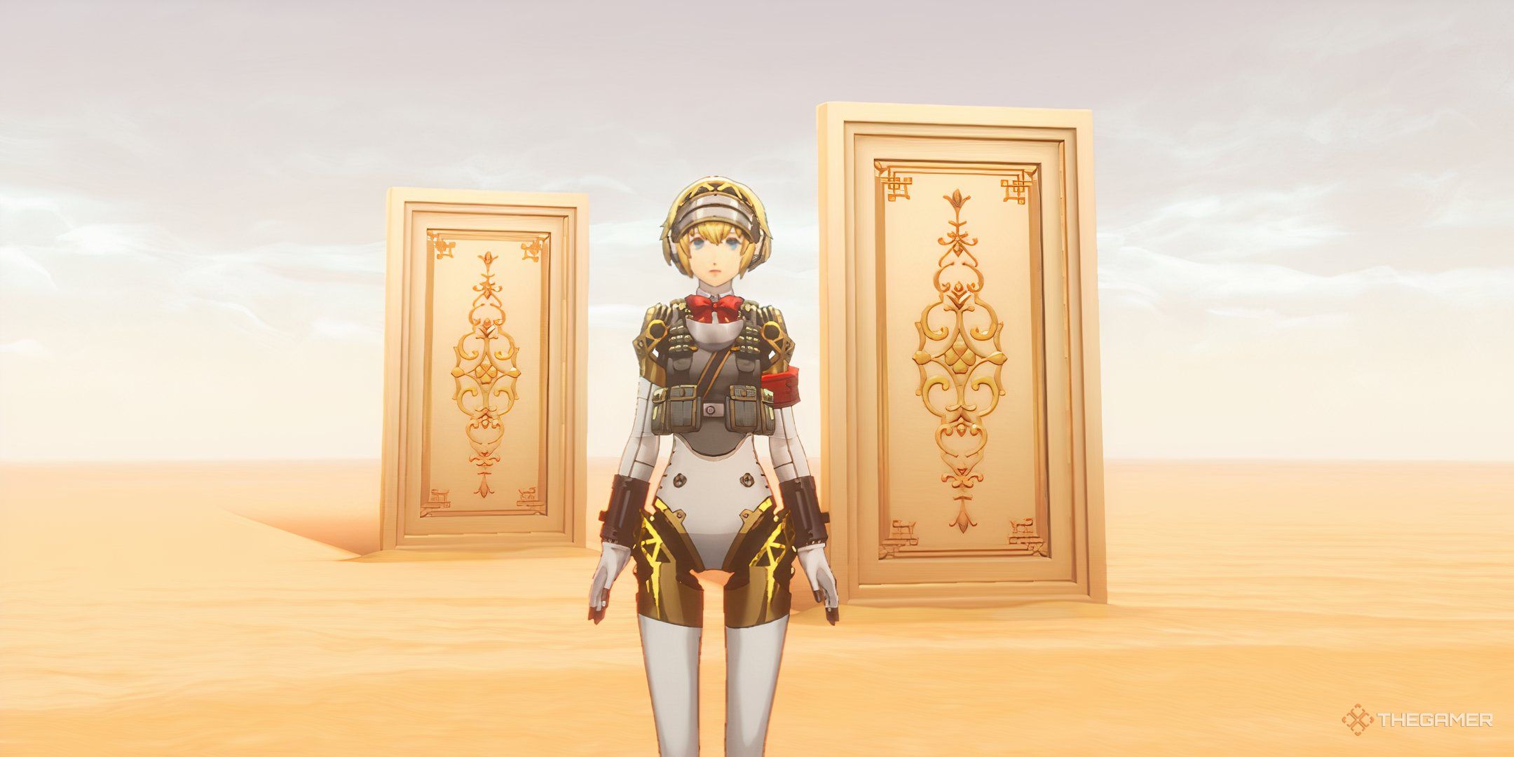 Aigis Is The Best Rpersona