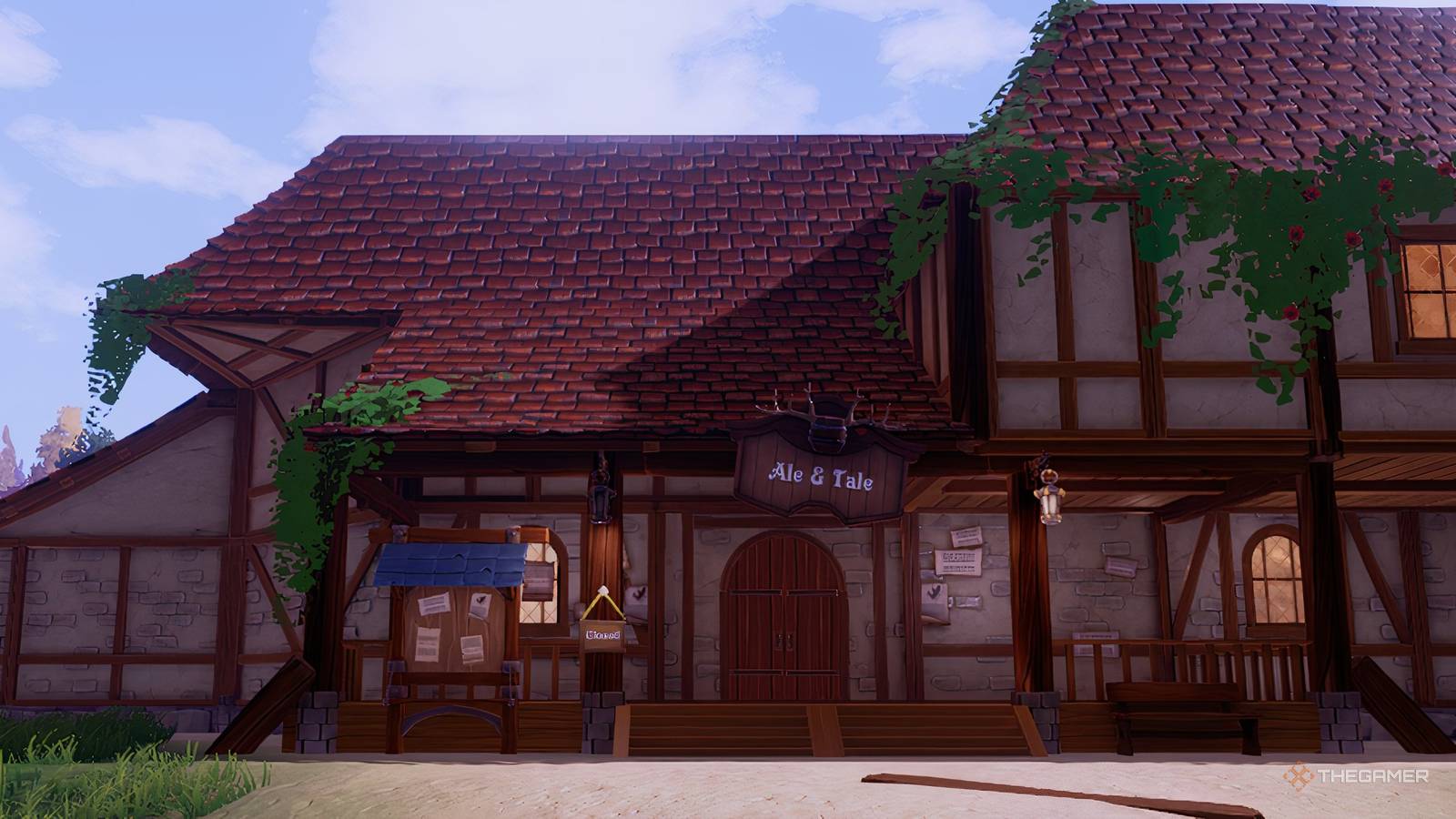 How To Play With Friends In Ale & Tale: Tavern