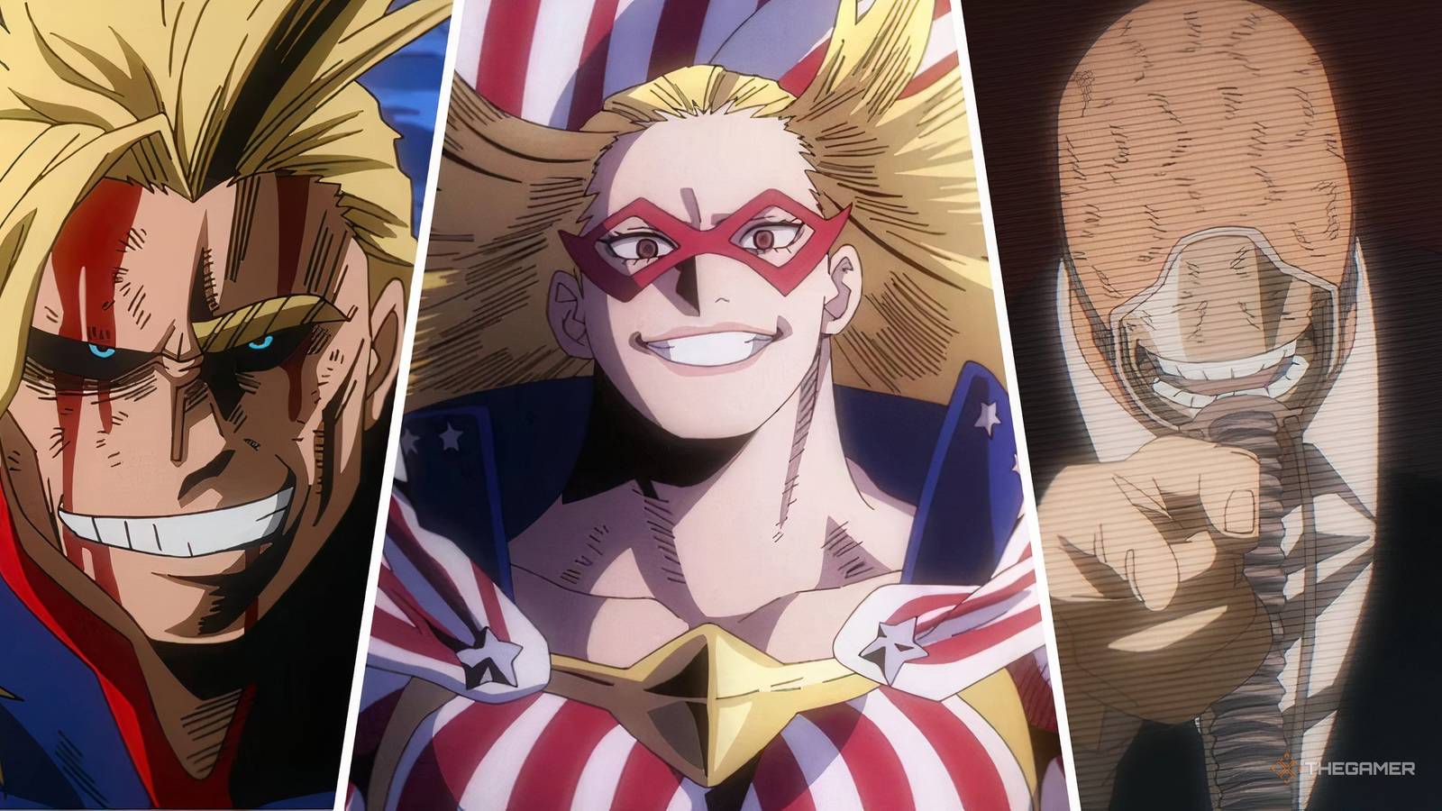 The Best Quirks In My Hero Academia