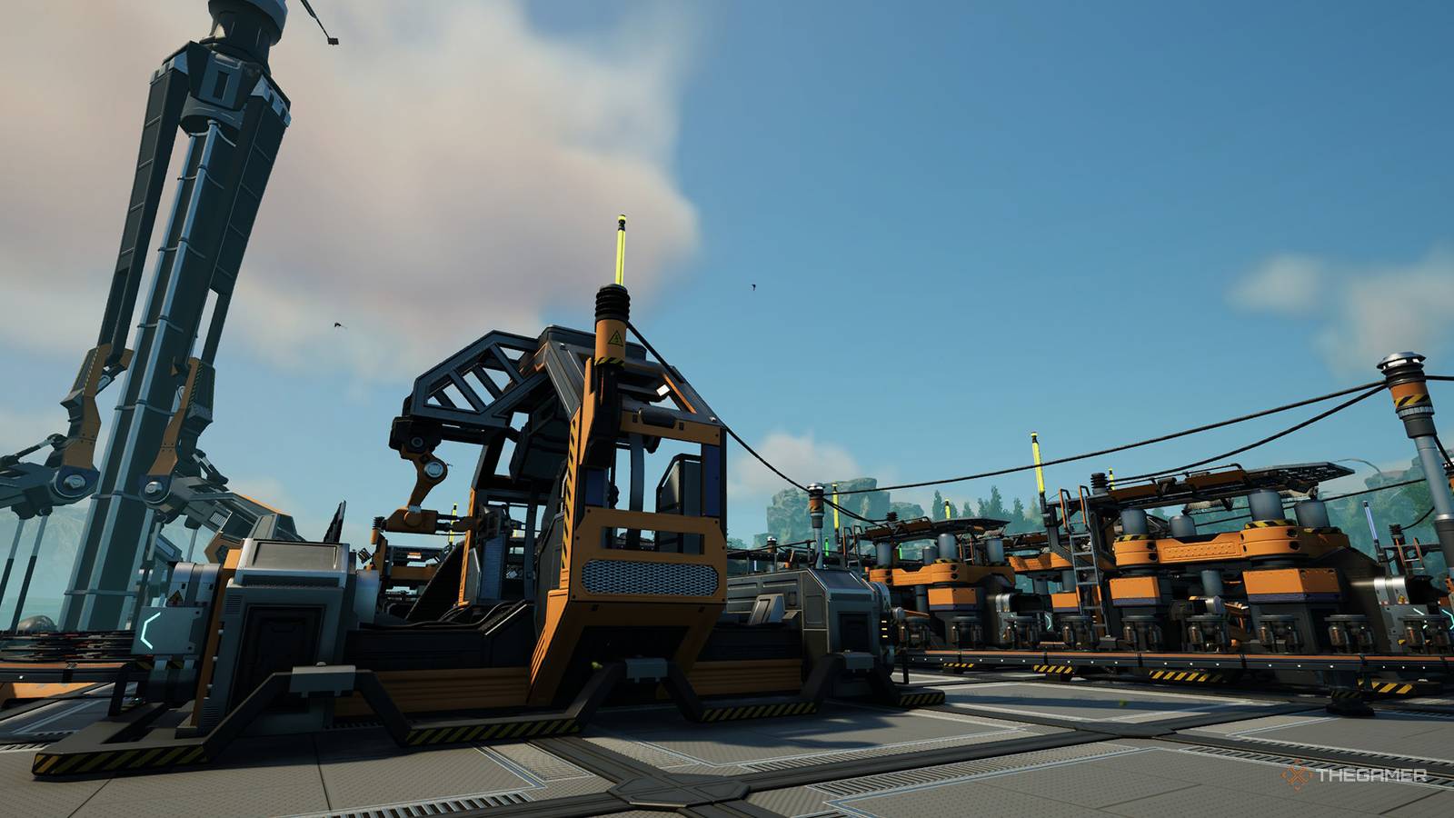 The Best Alternate Recipes In Satisfactory