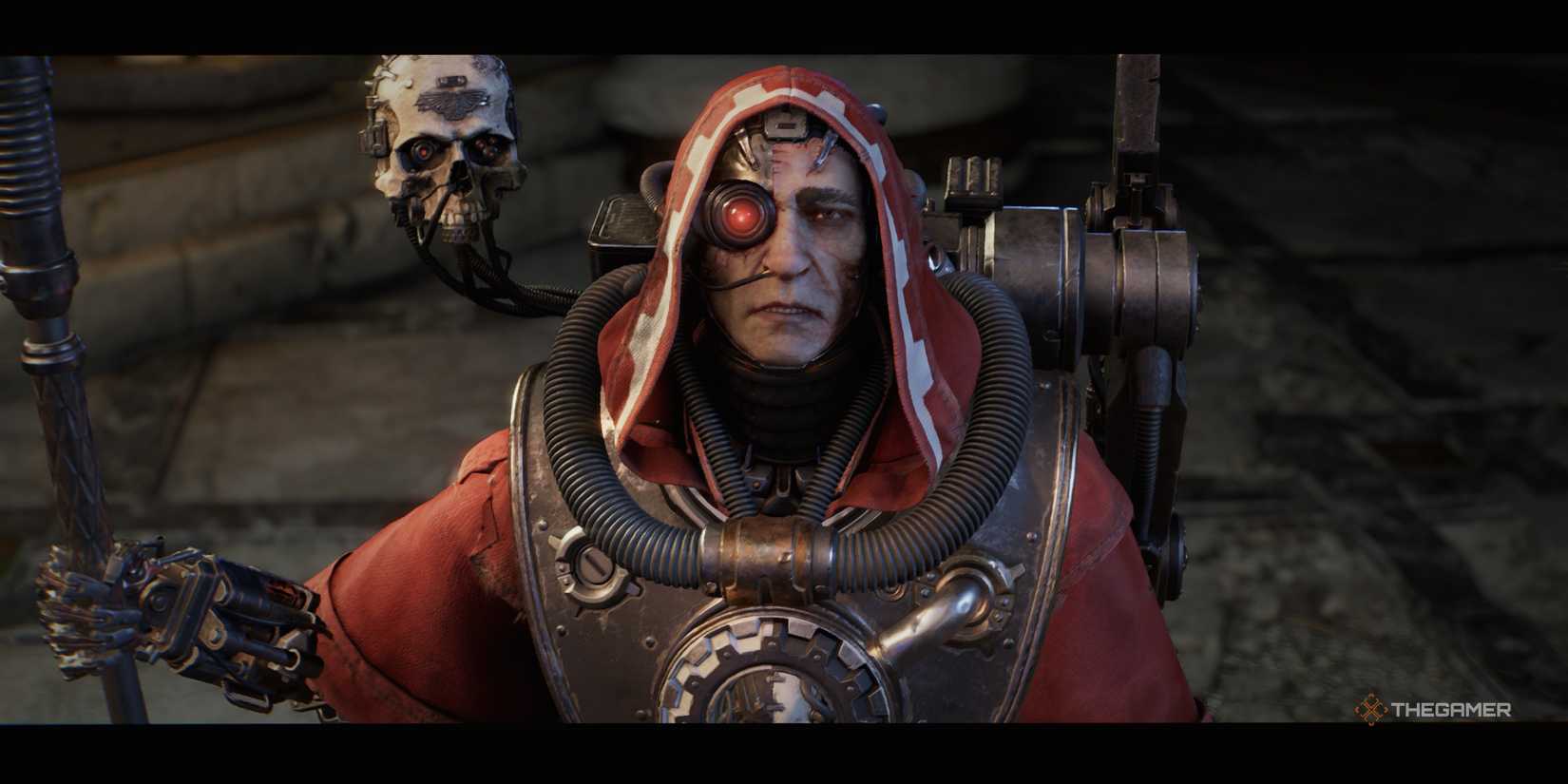 What Are The Adeptus Mechanicus In Warhammer 40K