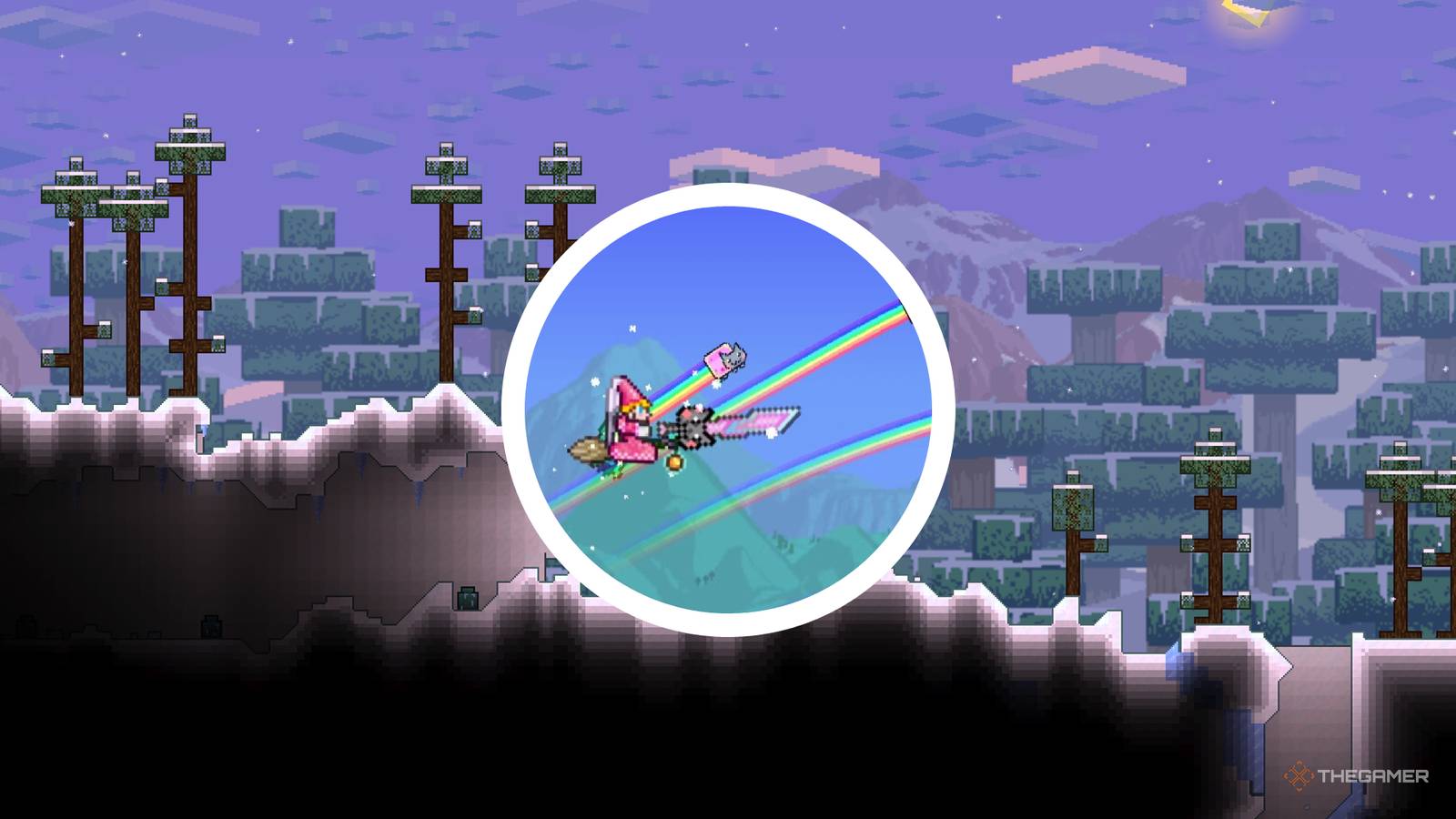 The Best Texture Packs For Terraria