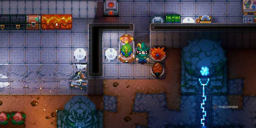 Layout And Design Tips For Your Base In Core Keeper