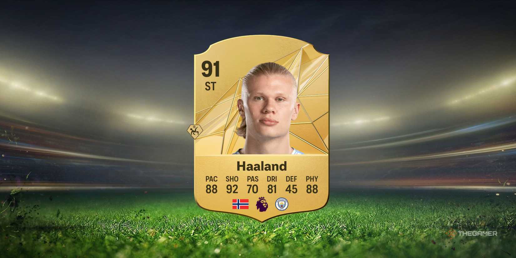 The Best Striker In EA Sports FC 25 Ultimate Team