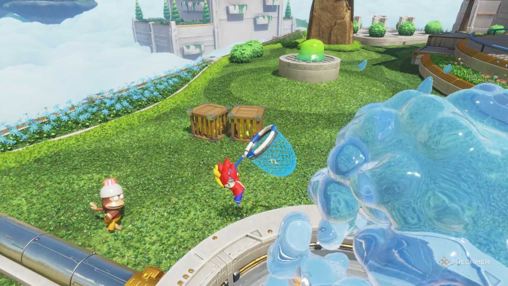 Complete Apes On The Loose Guide For Astro Bot