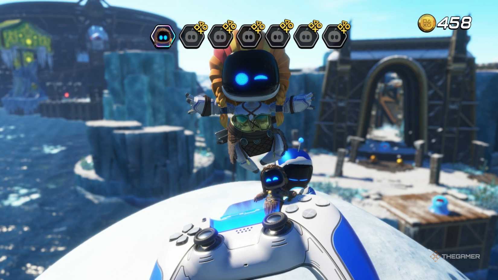 Complete Bot Of War Guide For Astro Bot