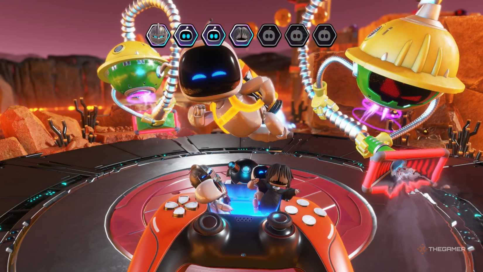 Complete Cannon Brawl Guide For Astro Bot