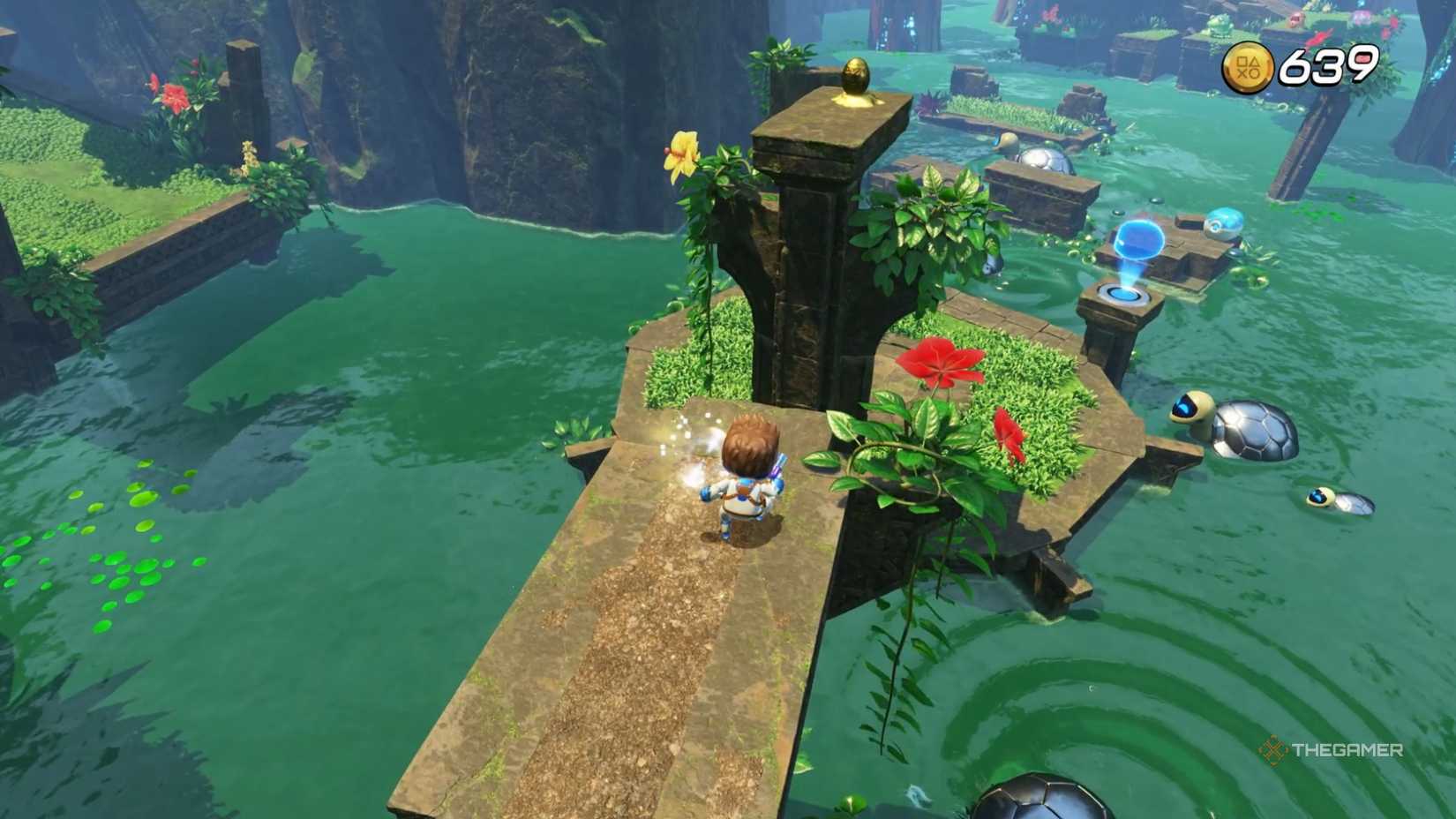 Complete Dude Raiding Guide For Astro Bot