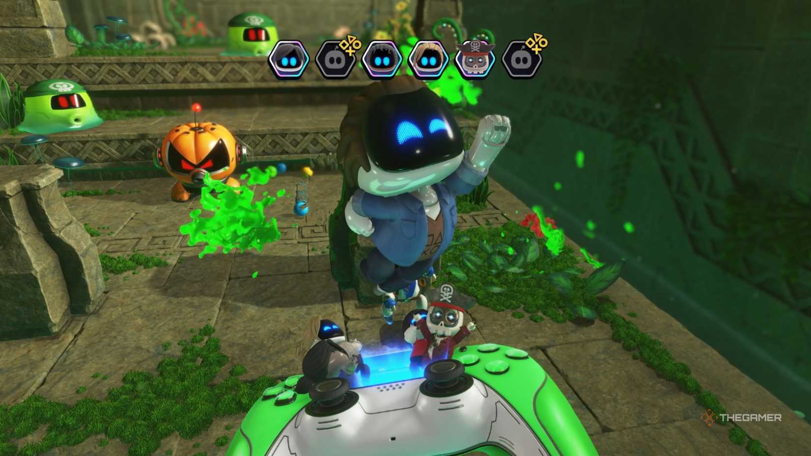 Complete Dude Raiding Guide For Astro Bot