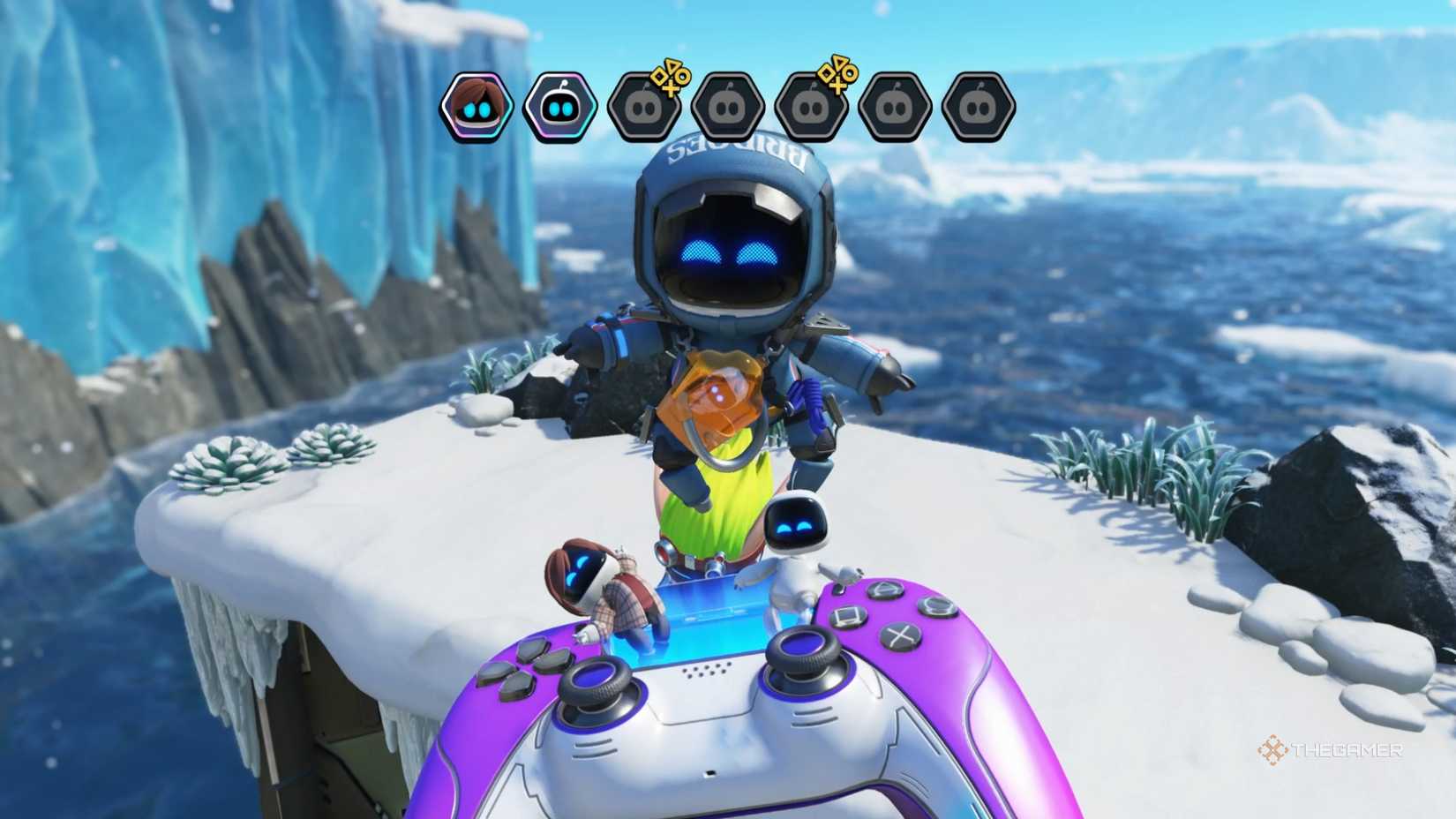Complete Frozen Meal Guide For Astro Bot