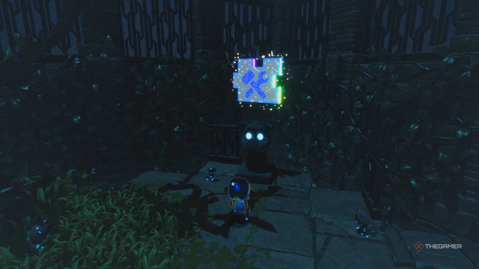 Complete Light Bulb Limbo Guide For Astro Bot