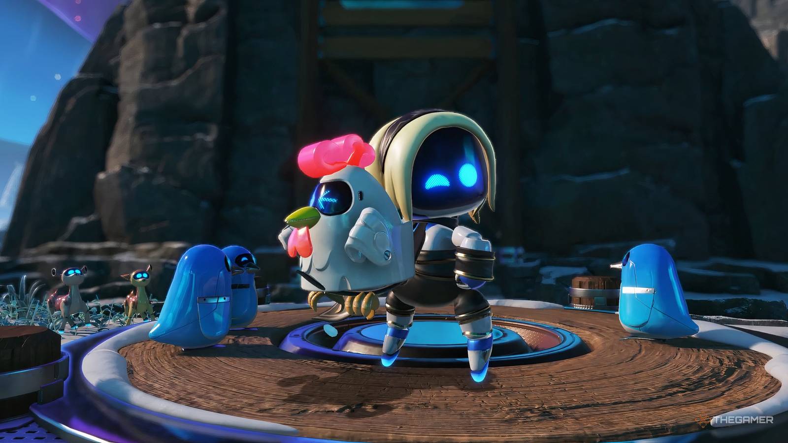 Complete Rocket Pull Power Guide For Astro Bot