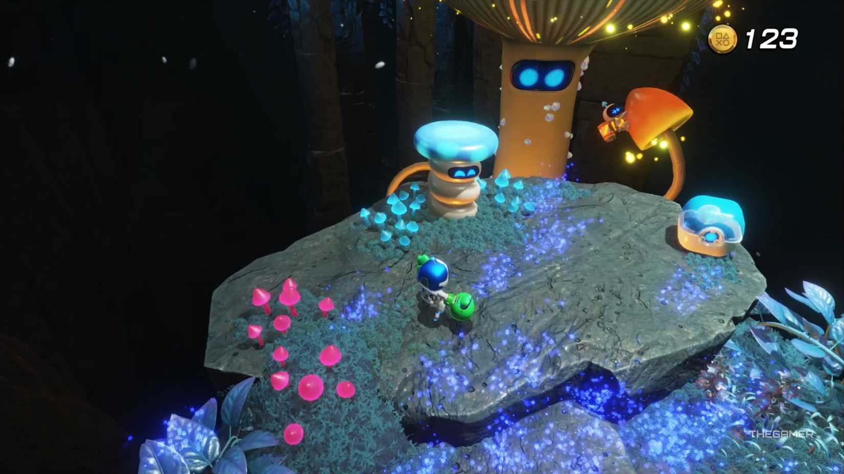 Complete Wormy Passage Guide For Astro Bot