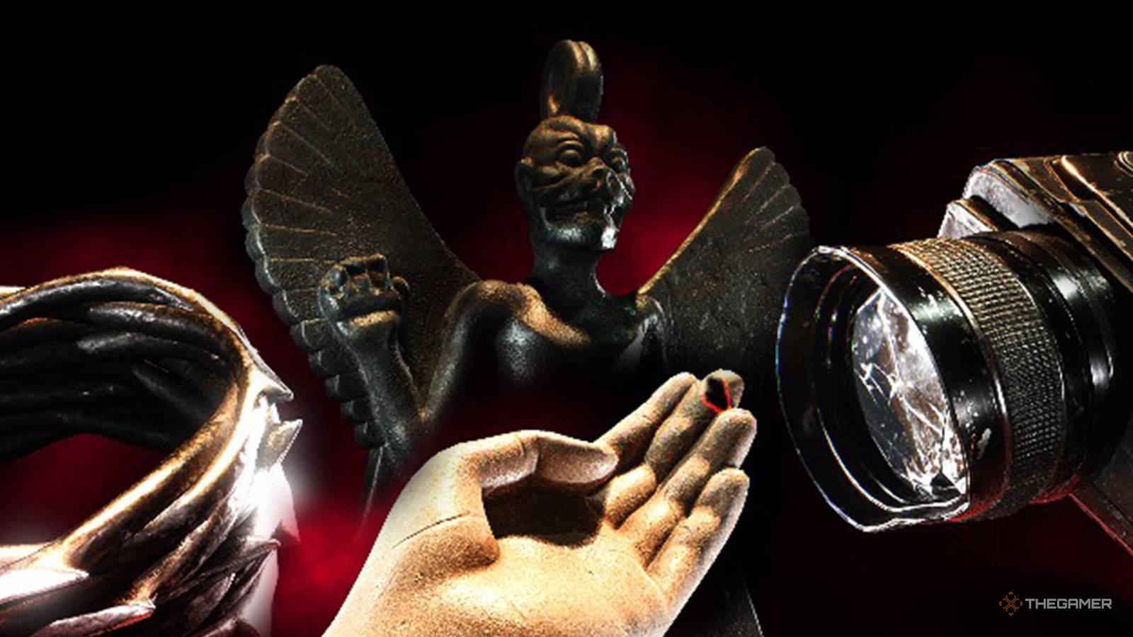 Every Artifact And Where To Find Them In The Casting Of Frank Stone