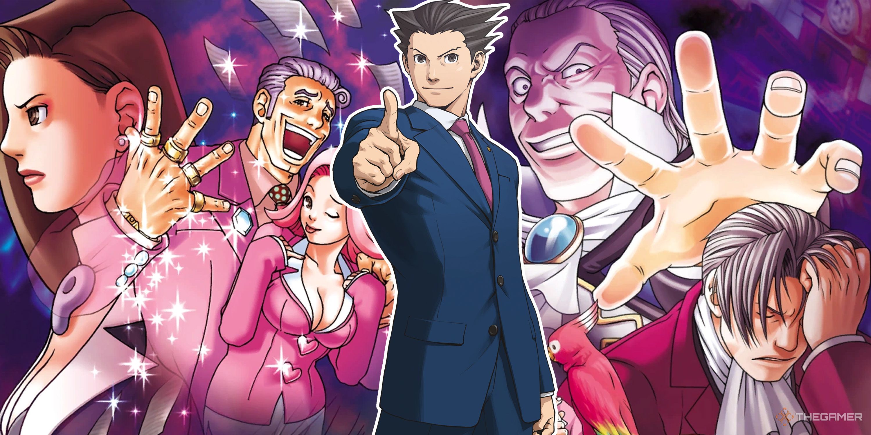 The Complete Ace Attorney Timeline, Explained