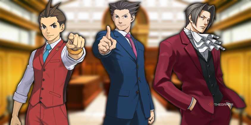 How Many Characters Are In The Ace Attorney Series?