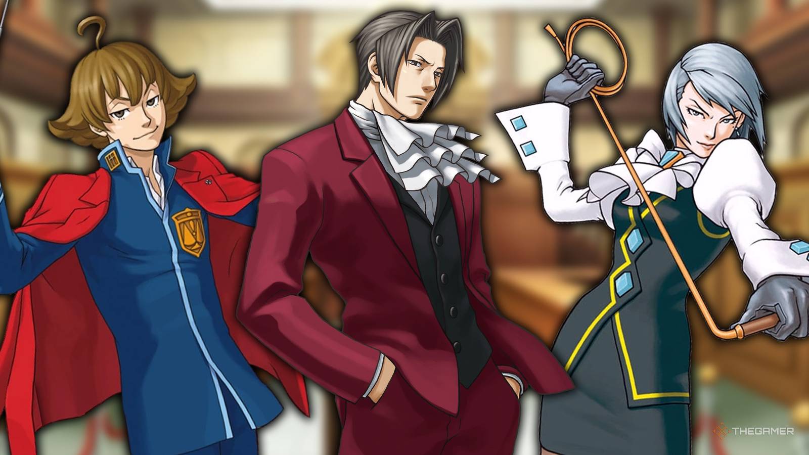 Every Ace Attorney Prosecutor, Ranked