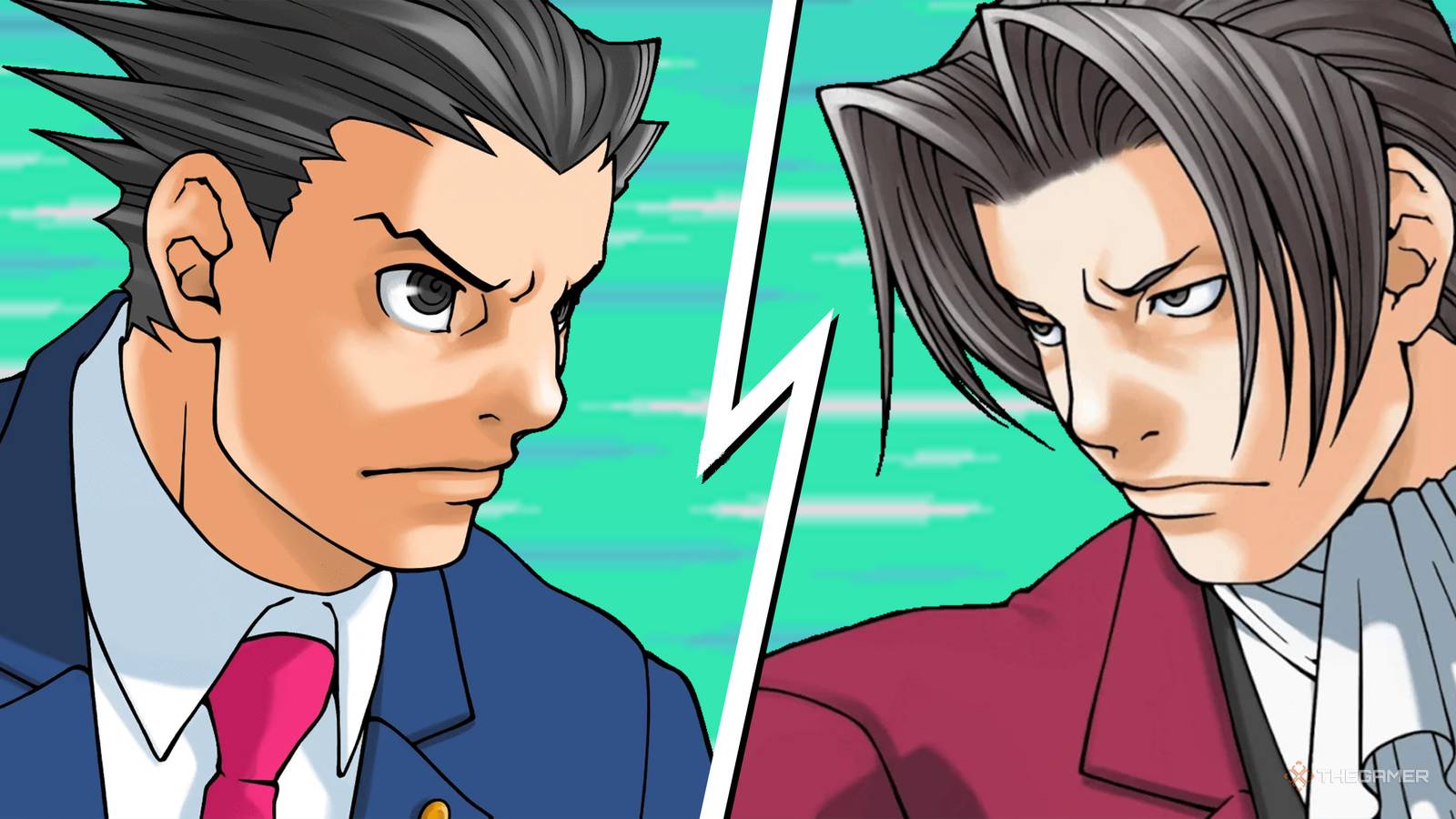 Best Ace Attorney Defense Vs. Prosecutor Rivalries