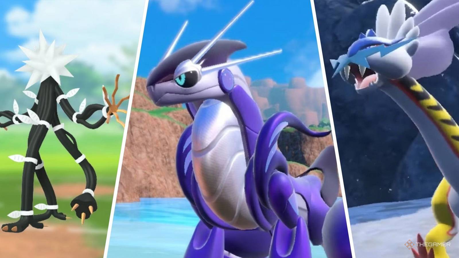 all electric type pokémon