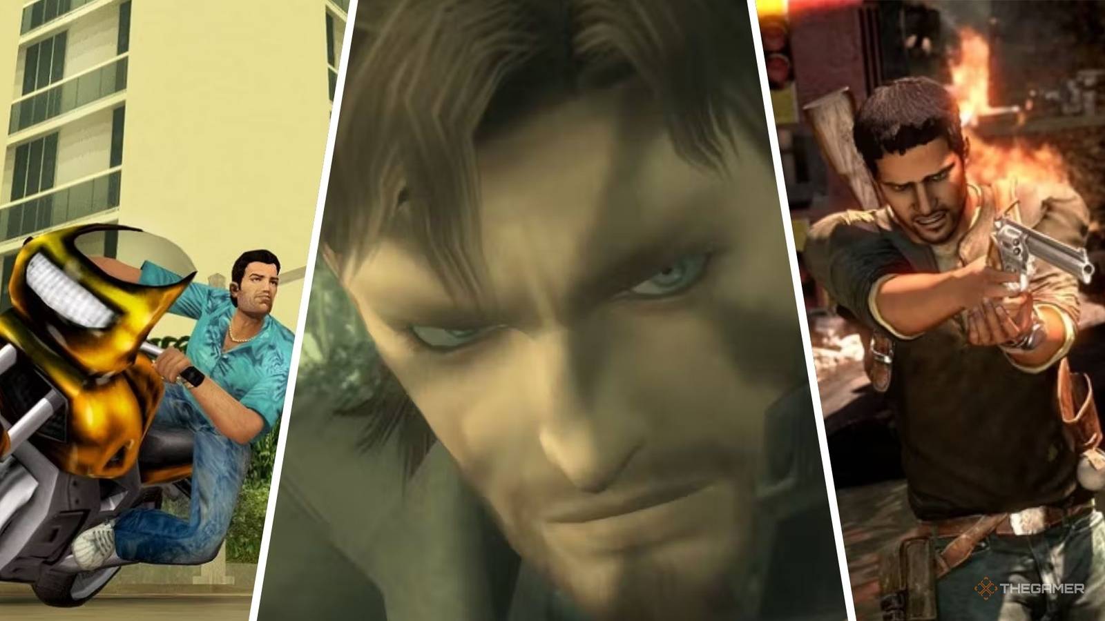 The Best Game Of Each Year Of The 2000s