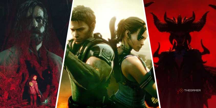 The Best Horror Games From The 2000s